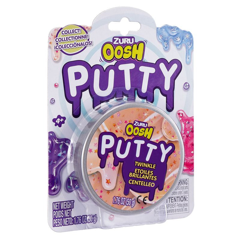 ZURU Oosh Putty Assorted Styles – Toyworld NZ