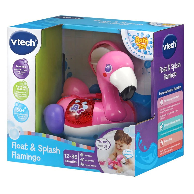 VTech Float & Splash Flamingo – Toyworld NZ