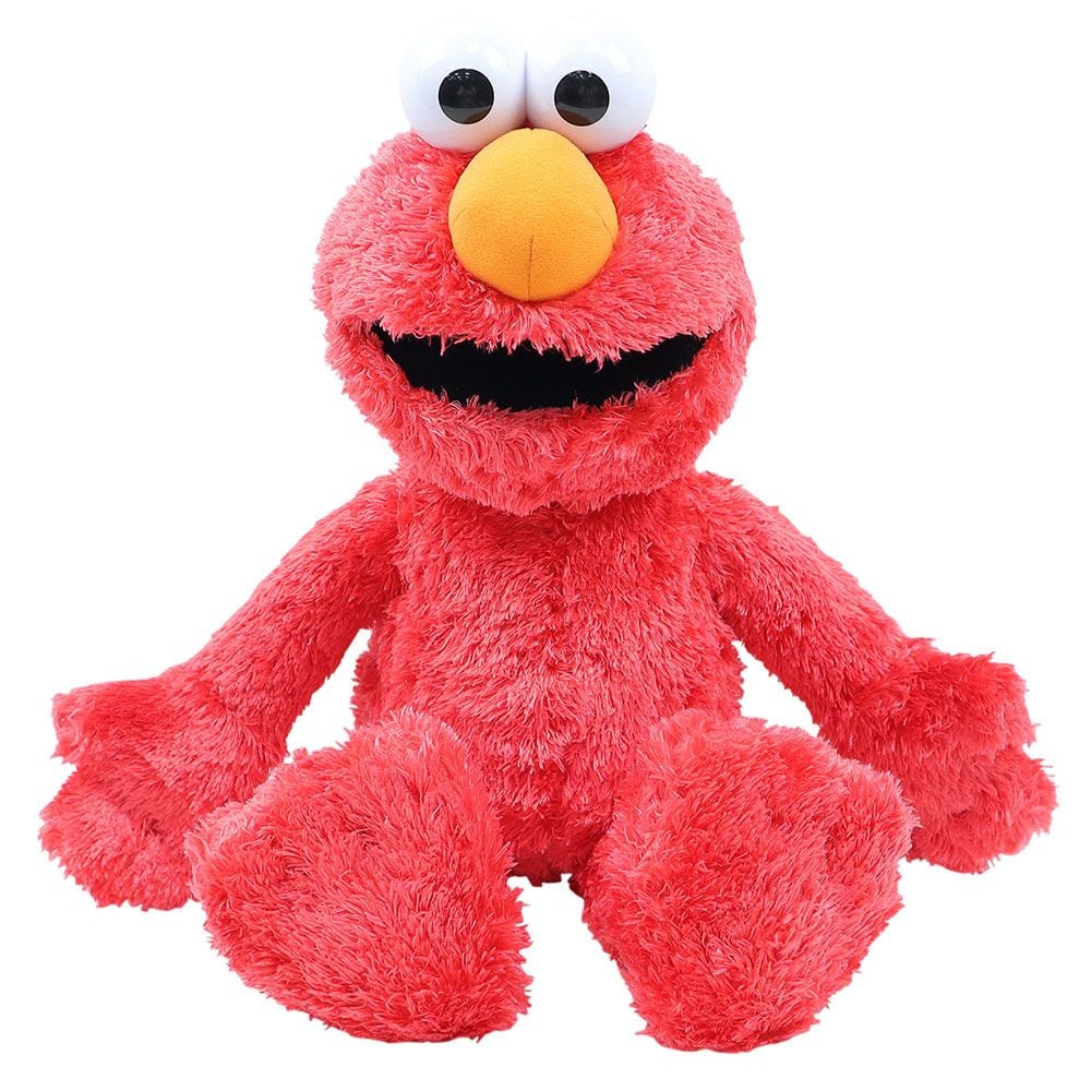 Sesame Street Tickle Me Elmo! – Toyworld NZ