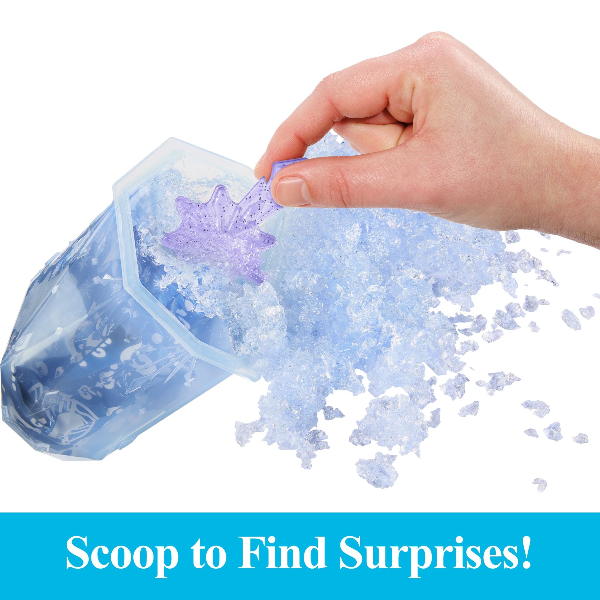Disney Frozen Snow Reveal Doll – Toyworld NZ