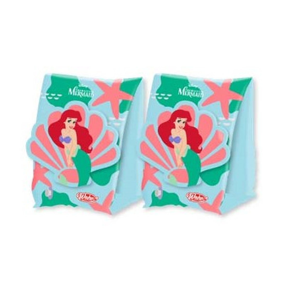 The Little Mermaid Arm Bands - Large – Toyworld NZ