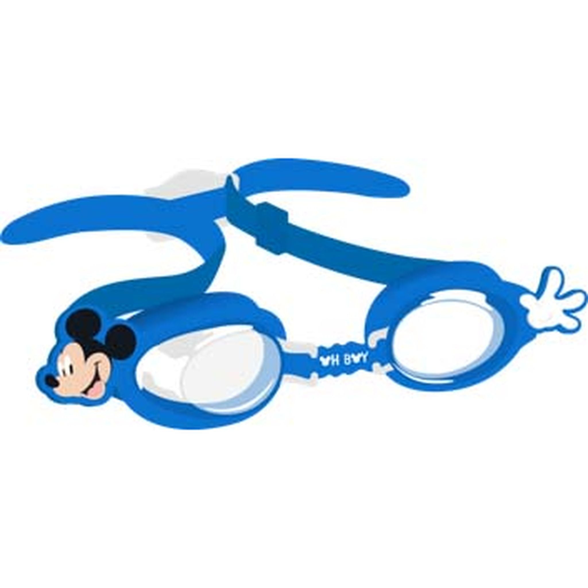 Wahu Disney Mickey Mouse Swim Goggles - Assorted Styles – Toyworld NZ