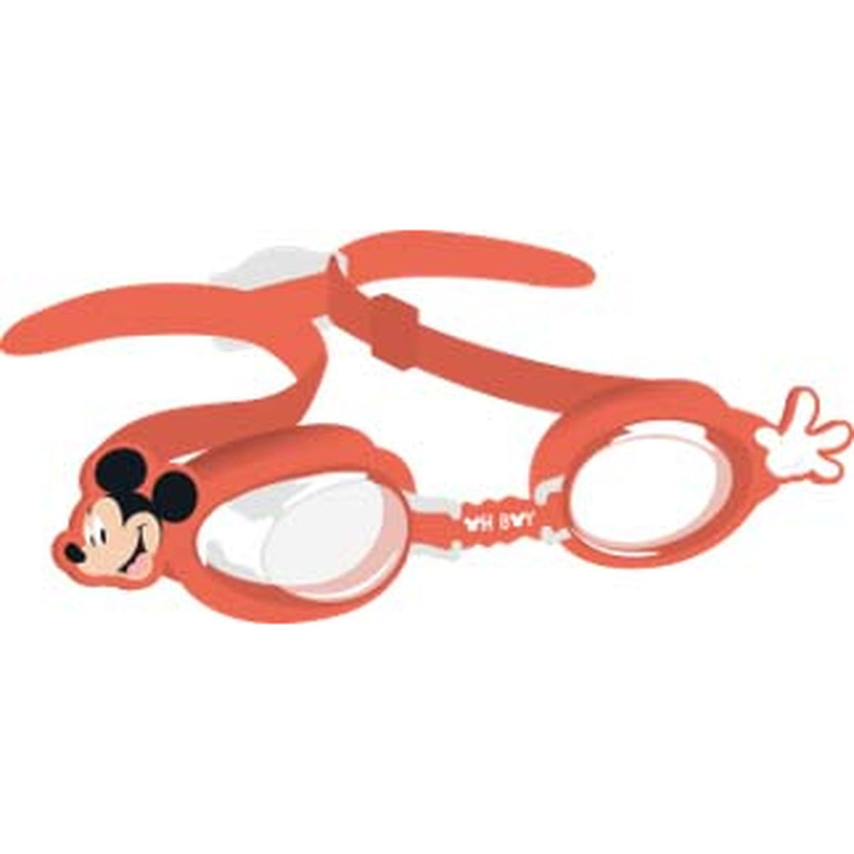 Wahu Disney Mickey Mouse Swim Goggles - Assorted Styles – Toyworld NZ