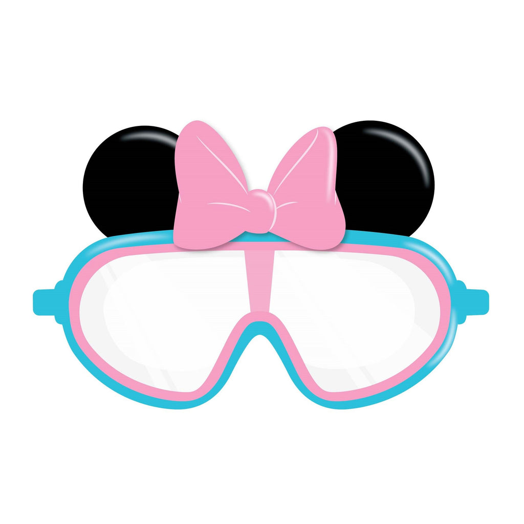 Wahu Disney Minnie Mouse Mask Goggles – Toyworld NZ