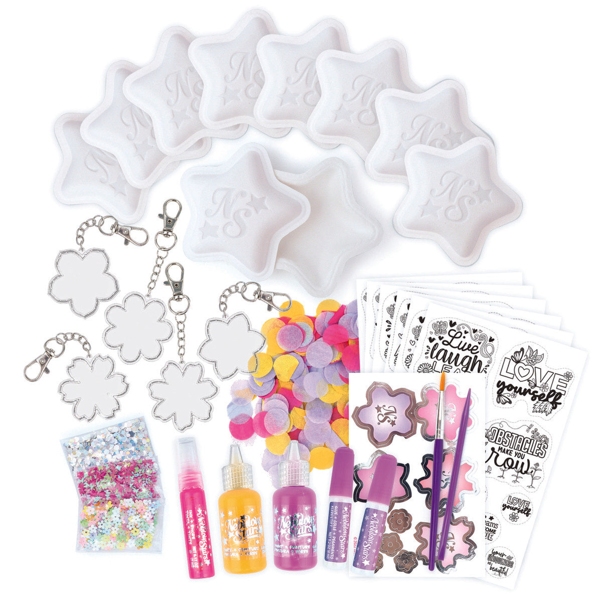 Nebulous Stars Shooting Star Maker - Blooming Messages – Toyworld NZ