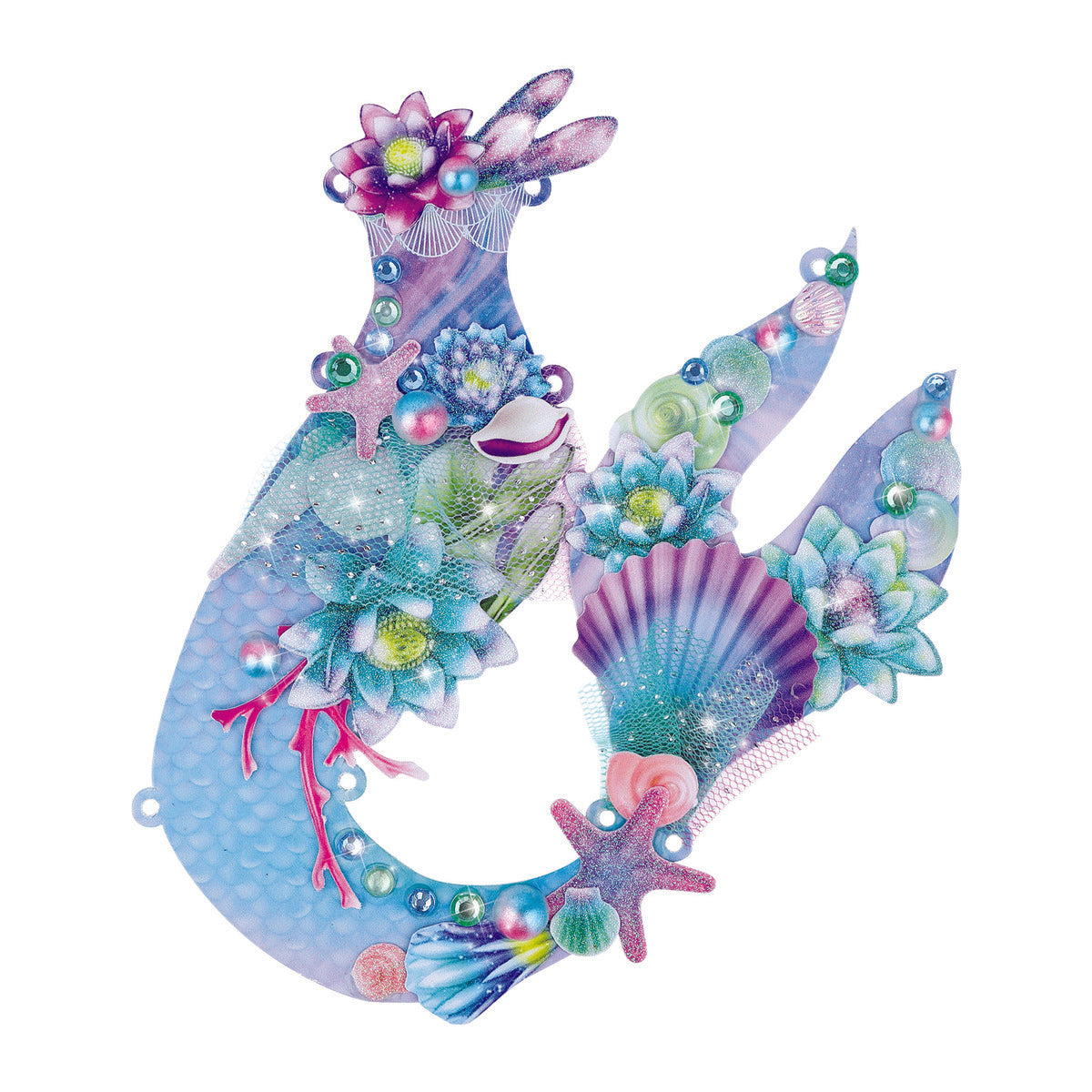 Nebulous Stars Mermaid Designer – Toyworld NZ