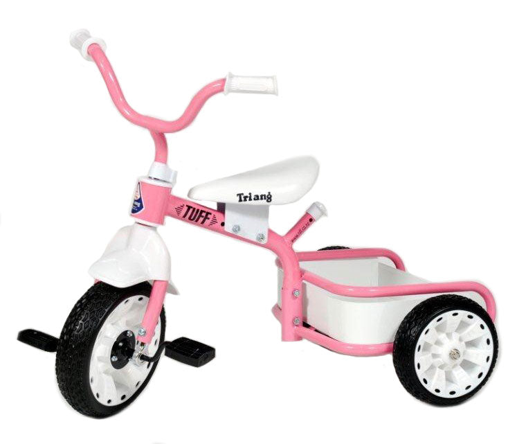 TRIANG TUFF TRIKE PINK – Toyworld NZ