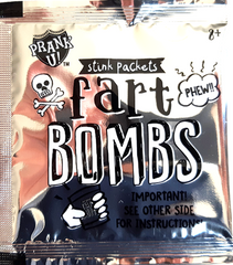 FART BOMB 6-PACK – Toyworld NZ