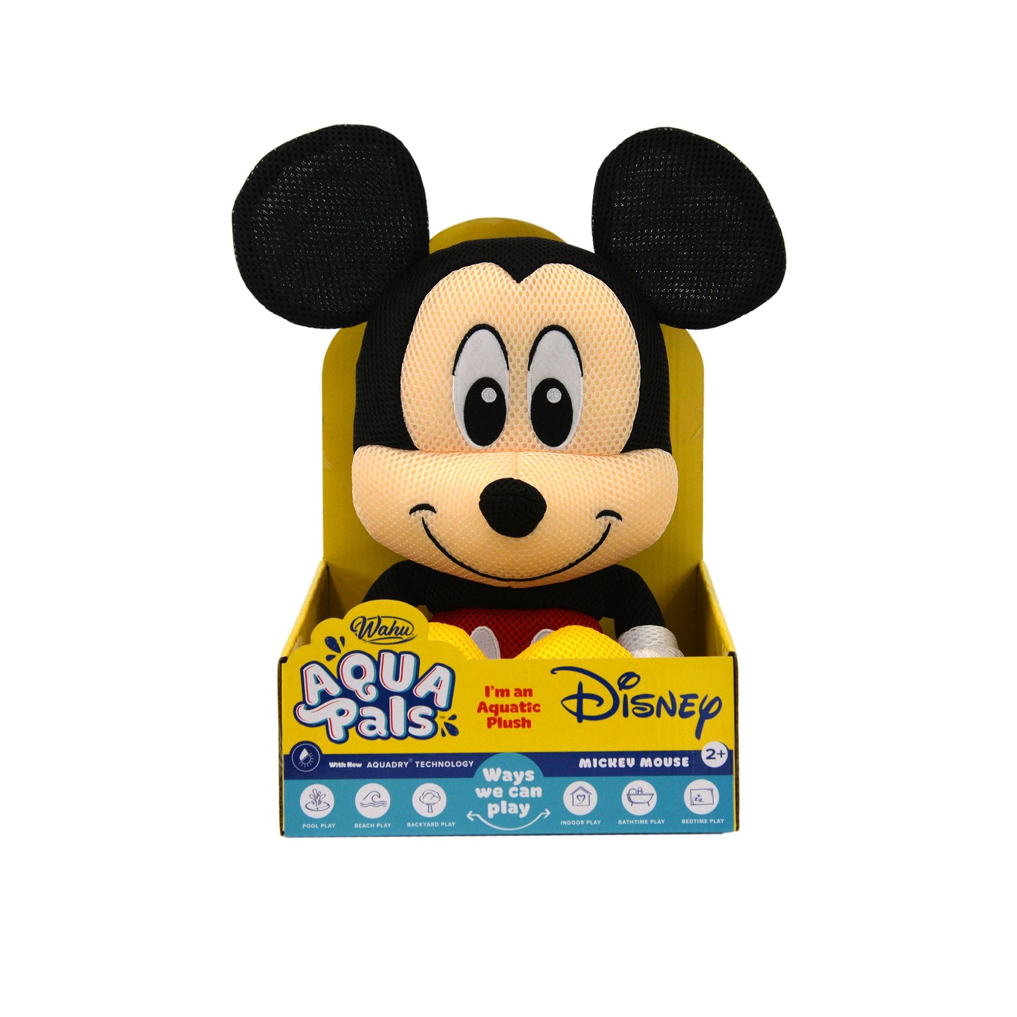 Wahu Aqua Pals - Disney Mickey Mouse Medium – Toyworld NZ