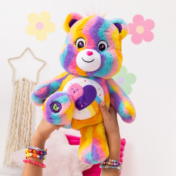Care Bears Medium Plush Friends Forever Bear – Toyworld NZ