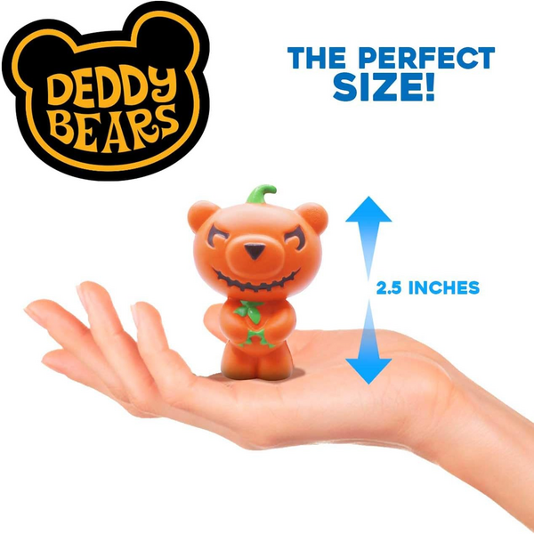 Deddy Bears Squishmes – Toyworld NZ