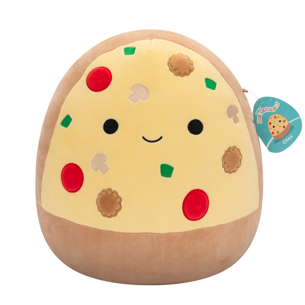 Squishmallows 14 Inch Series 21 Chea The Pizza Slice – Toyworld NZ