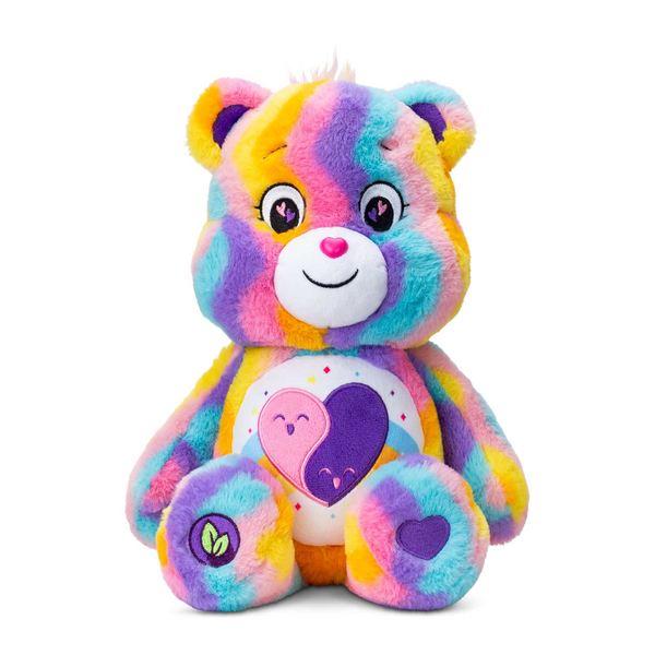 Care Bears Medium Plush Friends Forever Bear – Toyworld NZ