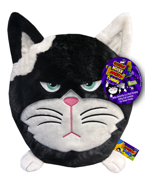 Hangry Petz 12 Inch Bella Series 1 – Toyworld NZ