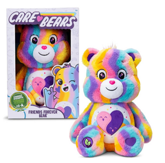 Care Bears Medium Plush Friends Forever Bear – Toyworld NZ