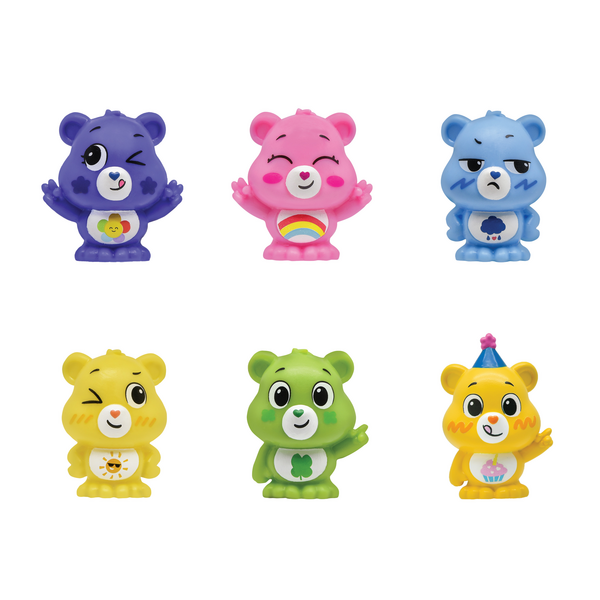 Mashems Care Bears Blind Box – Toyworld NZ