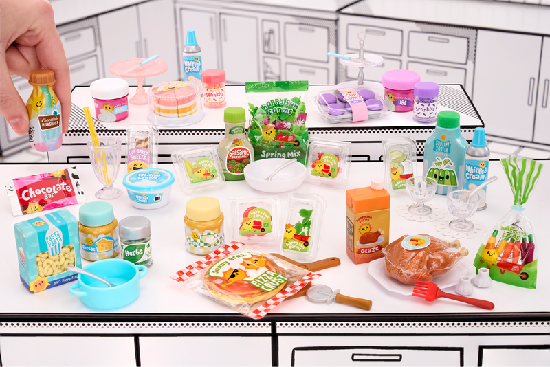 Miniverse Make It Mini Mega Buffet – Toyworld NZ