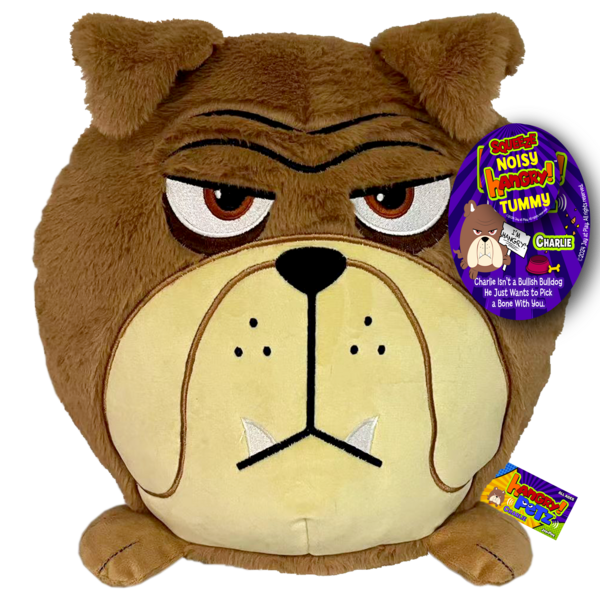 Hangry Petz 12 Inch Charlie Series 1 – Toyworld NZ