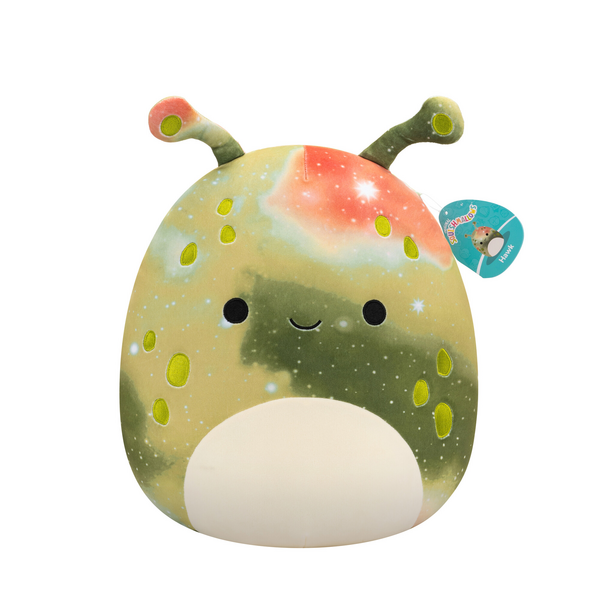 Squishmallows 14 Inch Series 21 Hawk The Green Alien – Toyworld NZ